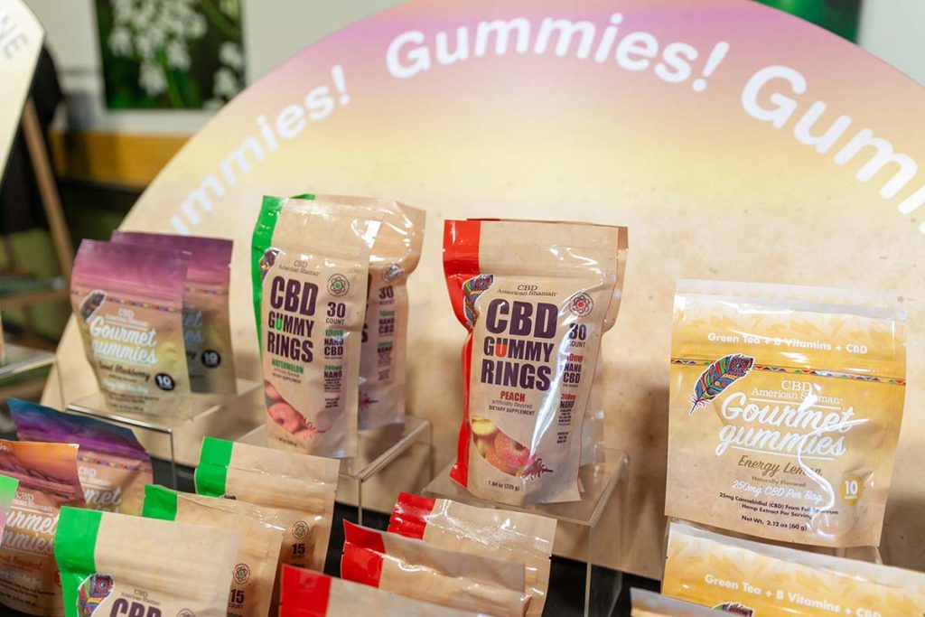 American Shaman Botanicals CBD